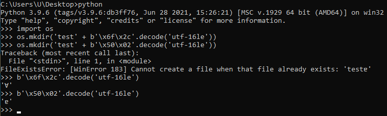 Playing with case-insensitive file names – My DFIR Blog