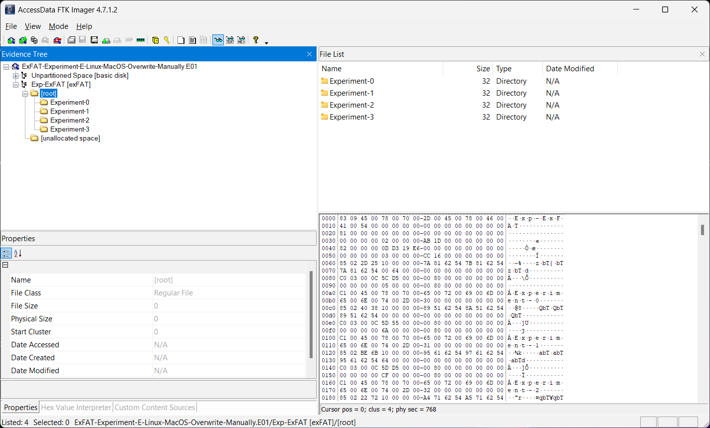 Do researchers handle exFAT volumes correctly? – My DFIR Blog